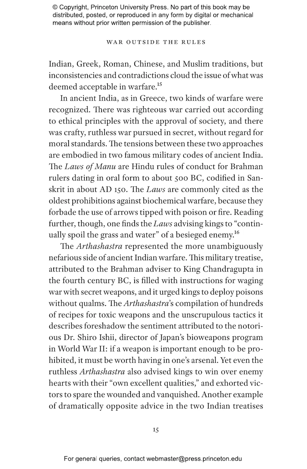 Greek Fire, Poison Arrows, and Scorpion Bombs | Princeton University Press