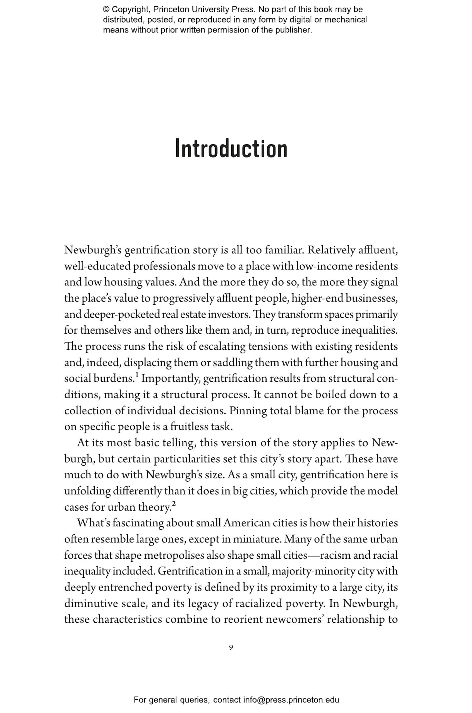 Sixty Miles Upriver | Princeton University Press