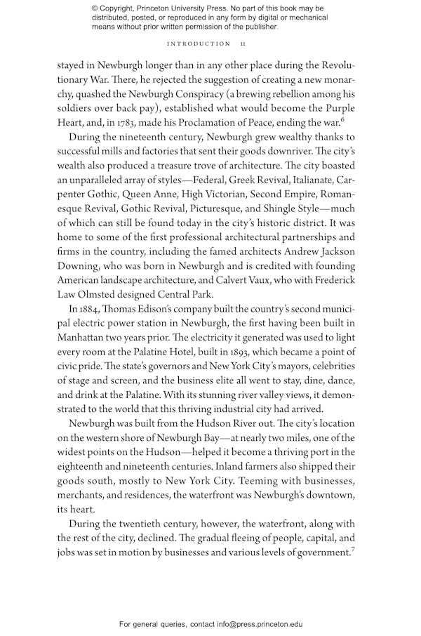 Sixty Miles Upriver | Princeton University Press