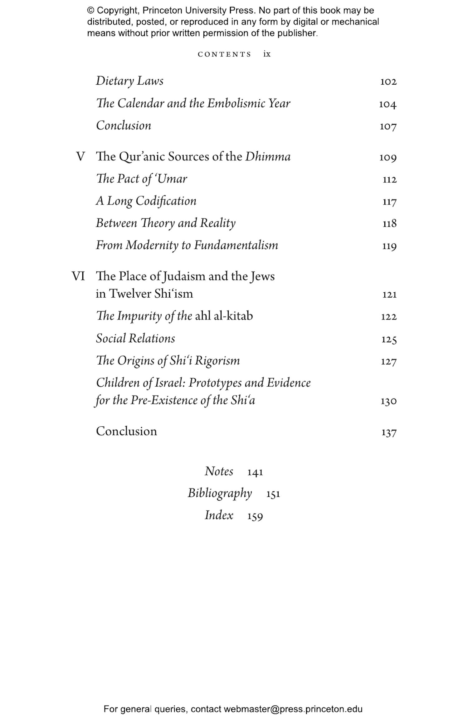 Jews and the Qur'an | Princeton University Press