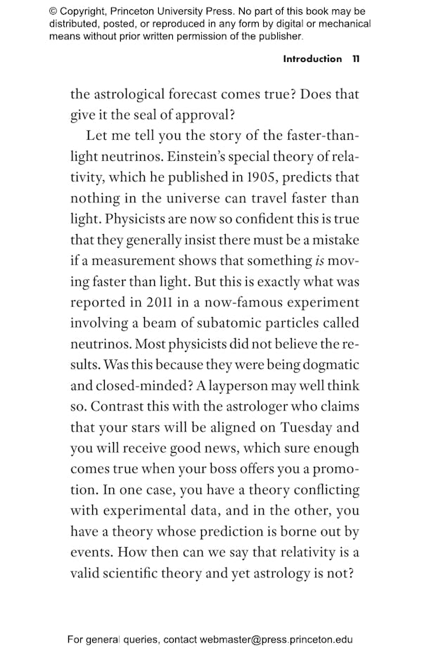 The Joy of Science | Princeton University Press