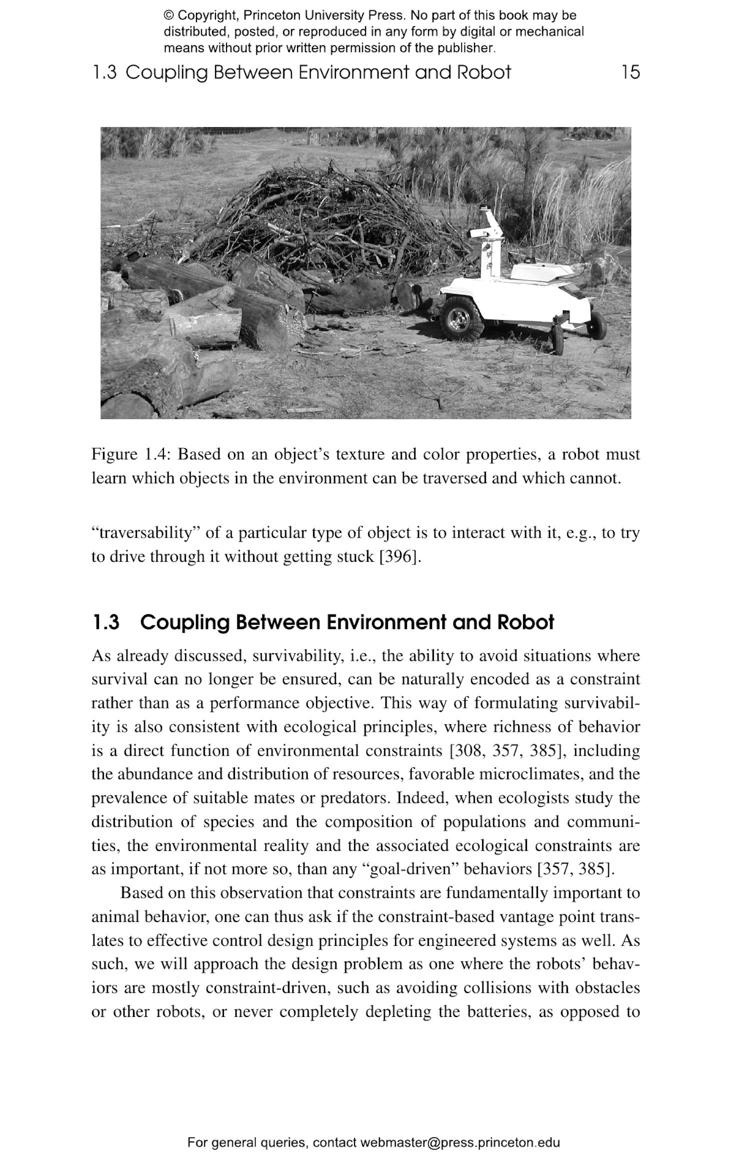 Robot Ecology | Princeton University Press