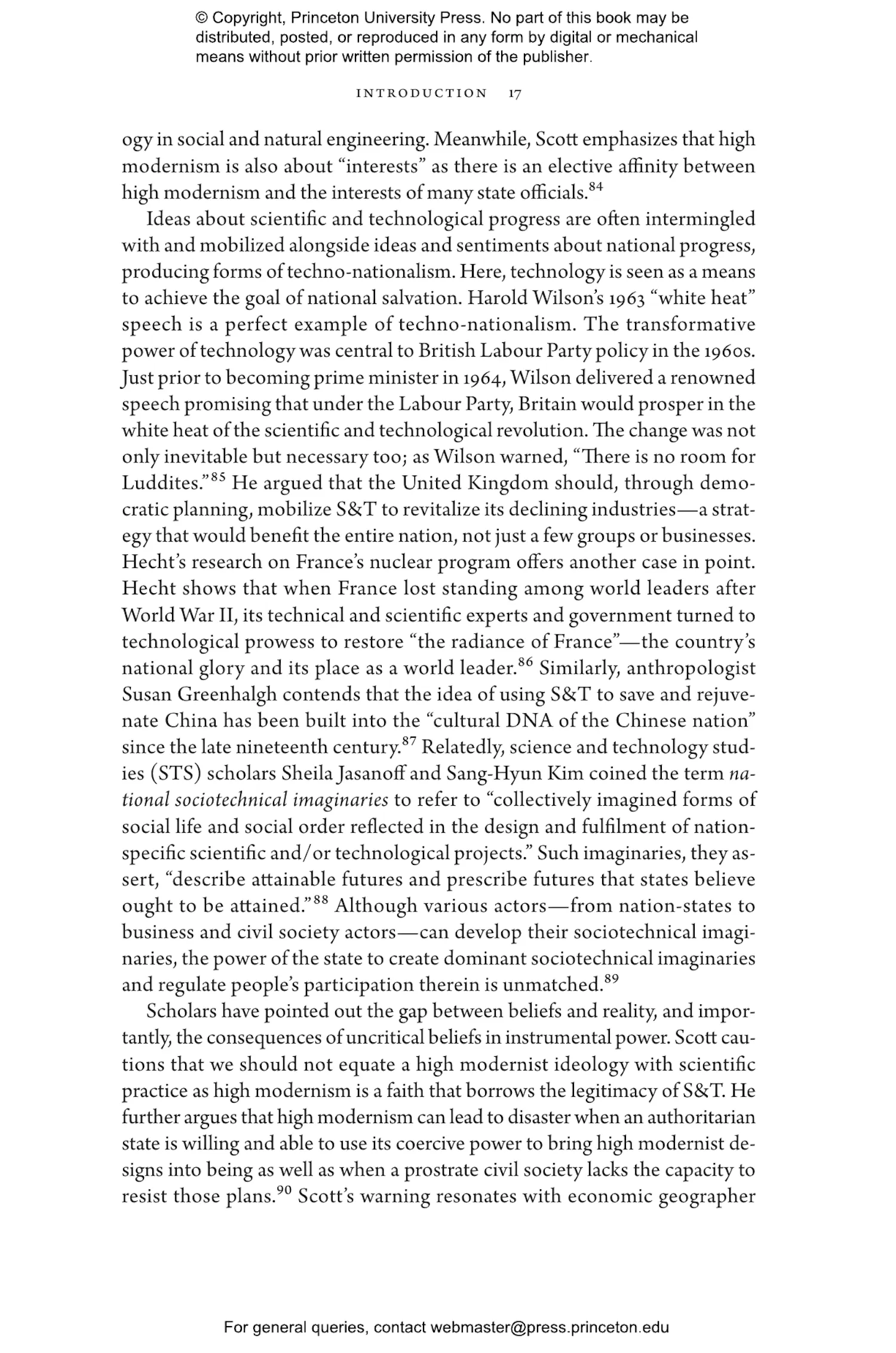 The Gilded Cage | Princeton University Press