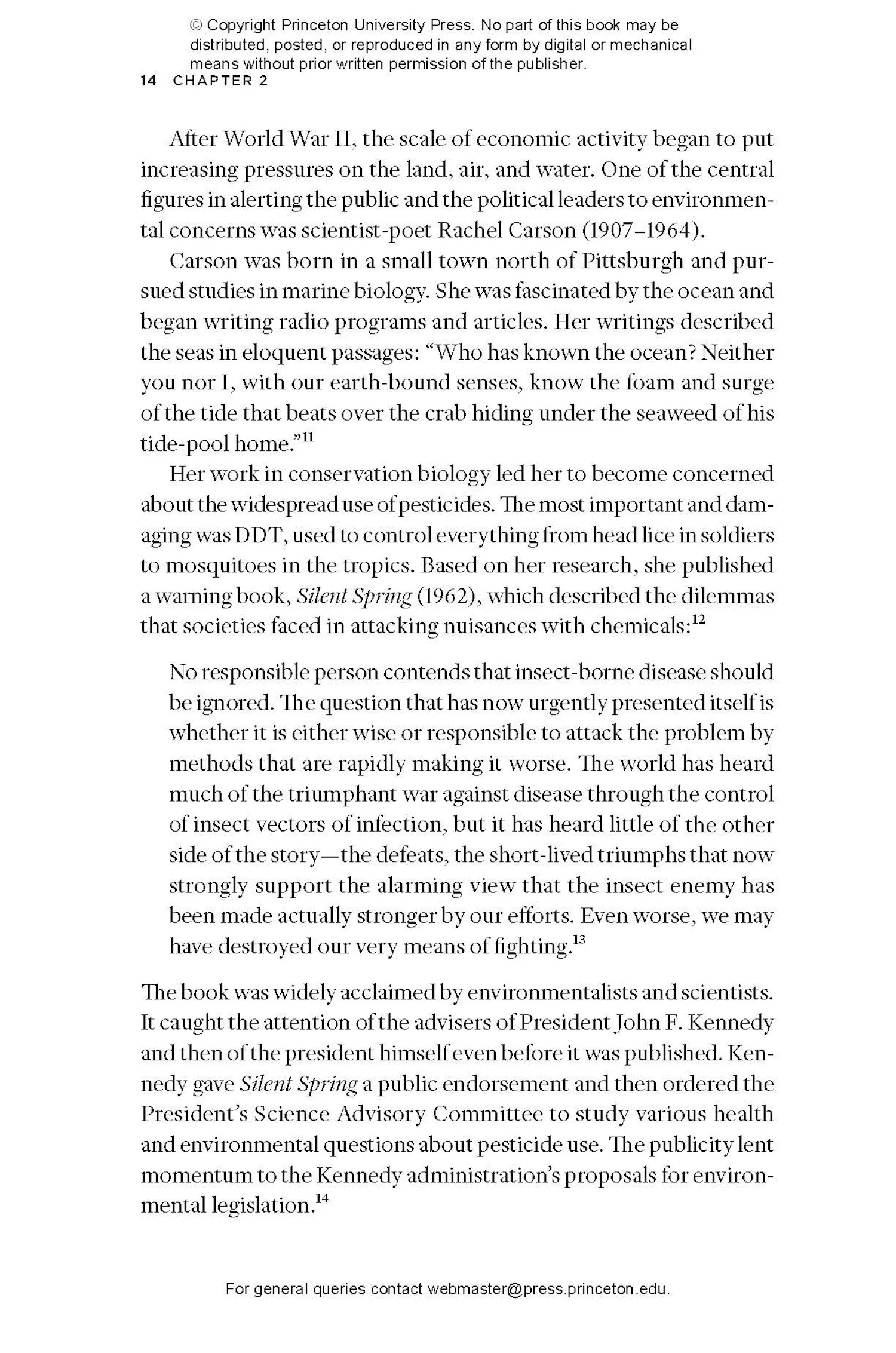 The Spirit of Green | Princeton University Press