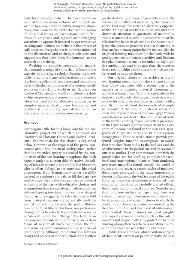 Tales Things Tell | Princeton University Press