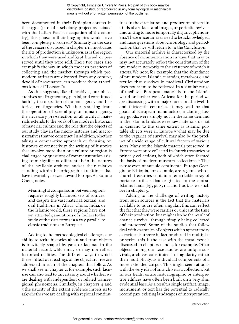 Tales Things Tell | Princeton University Press