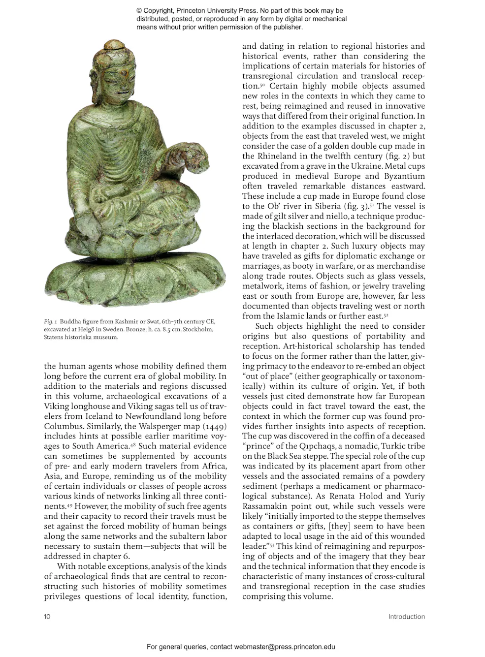 Tales Things Tell | Princeton University Press