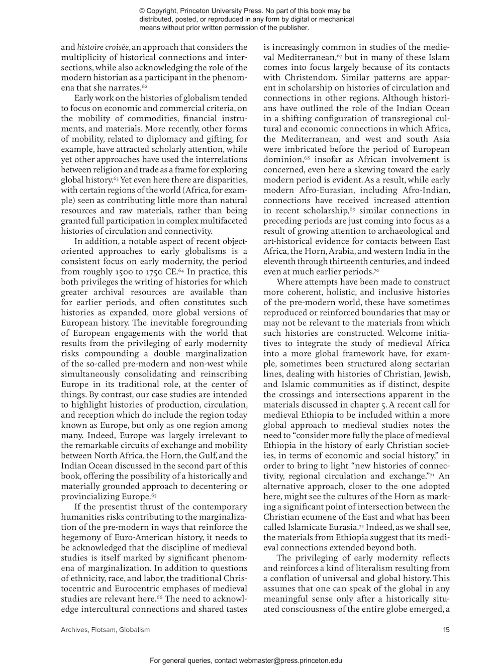 Tales Things Tell | Princeton University Press
