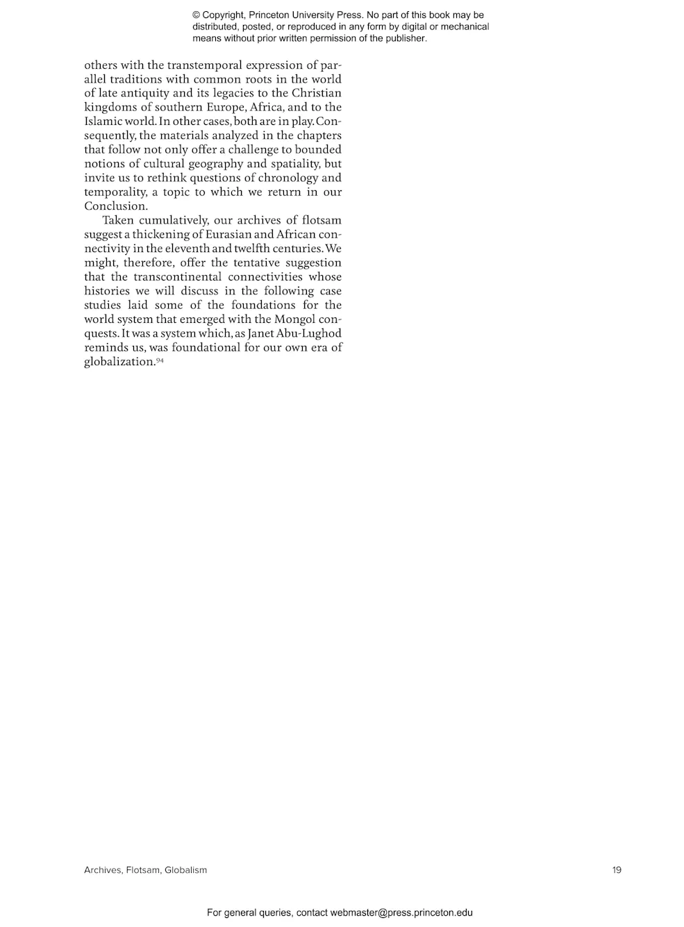 Tales Things Tell | Princeton University Press