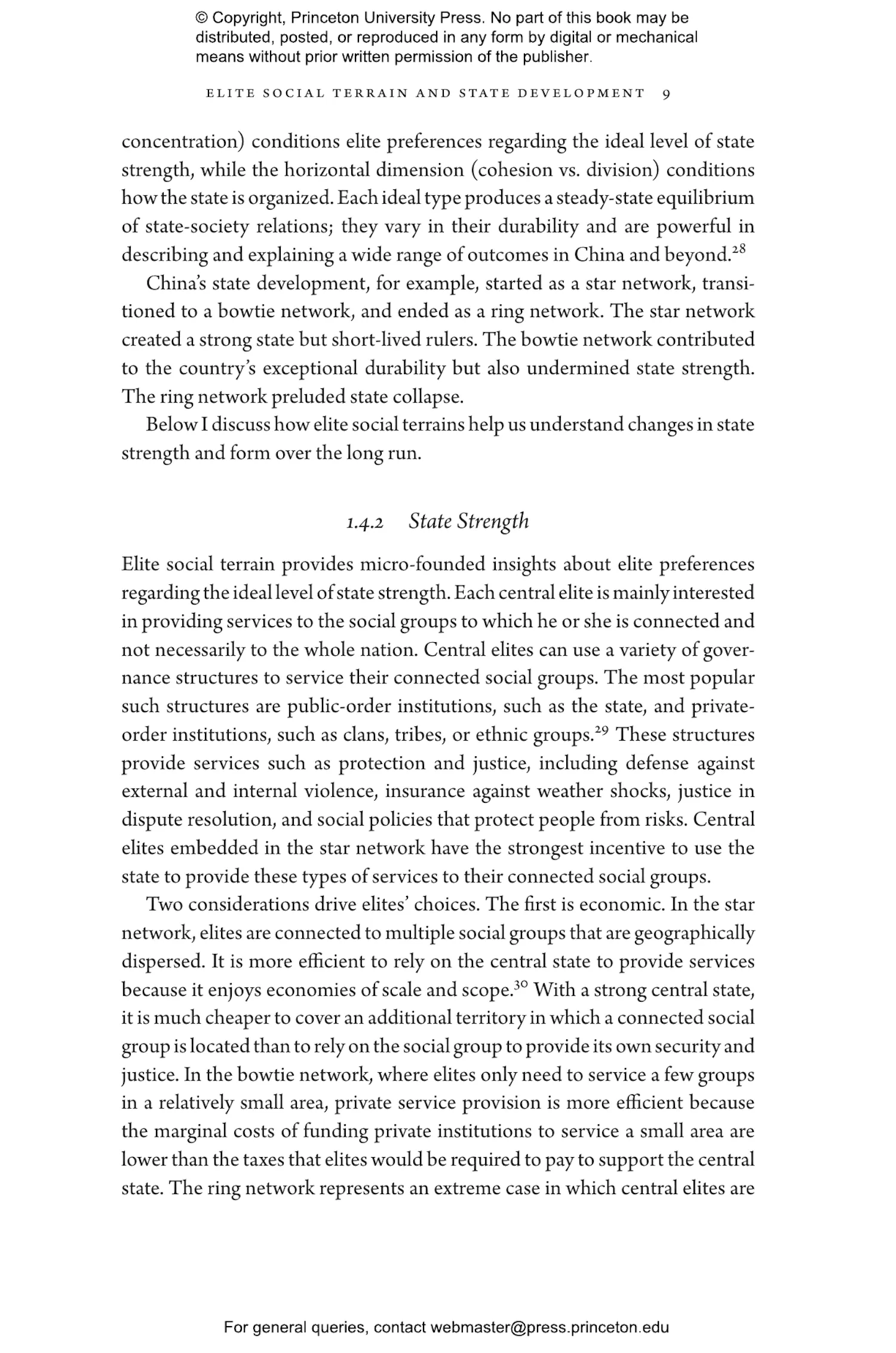 The Rise and Fall of Imperial China | Princeton University Press