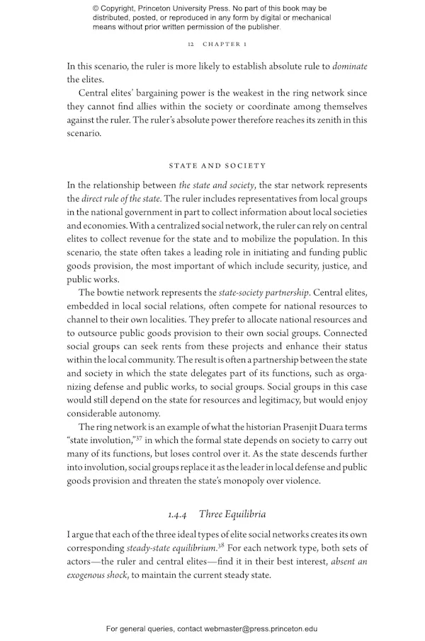 The Rise and Fall of Imperial China | Princeton University Press