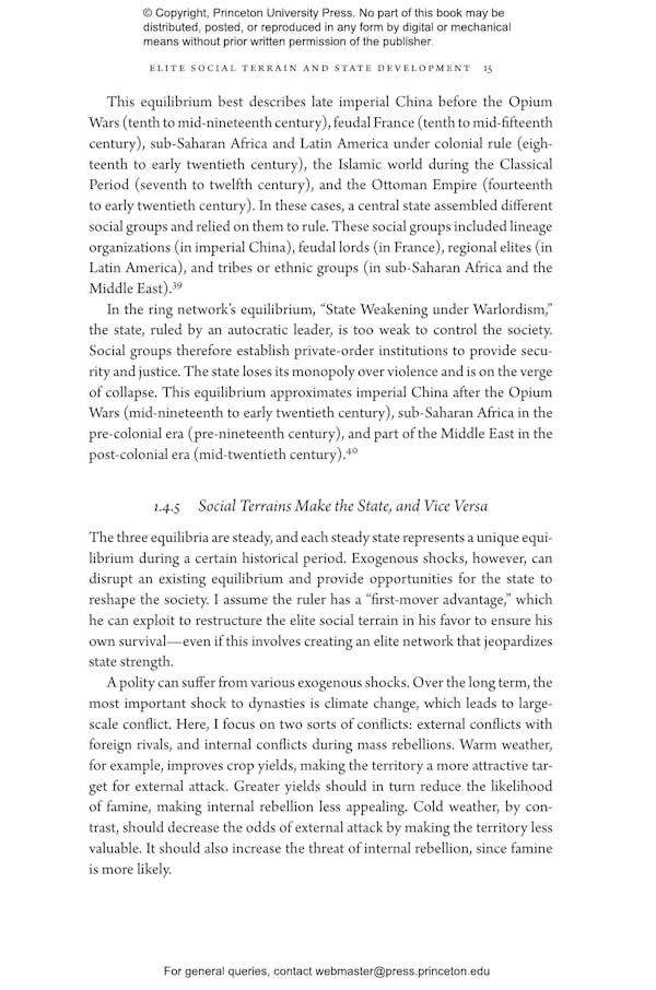 The Rise and Fall of Imperial China | Princeton University Press