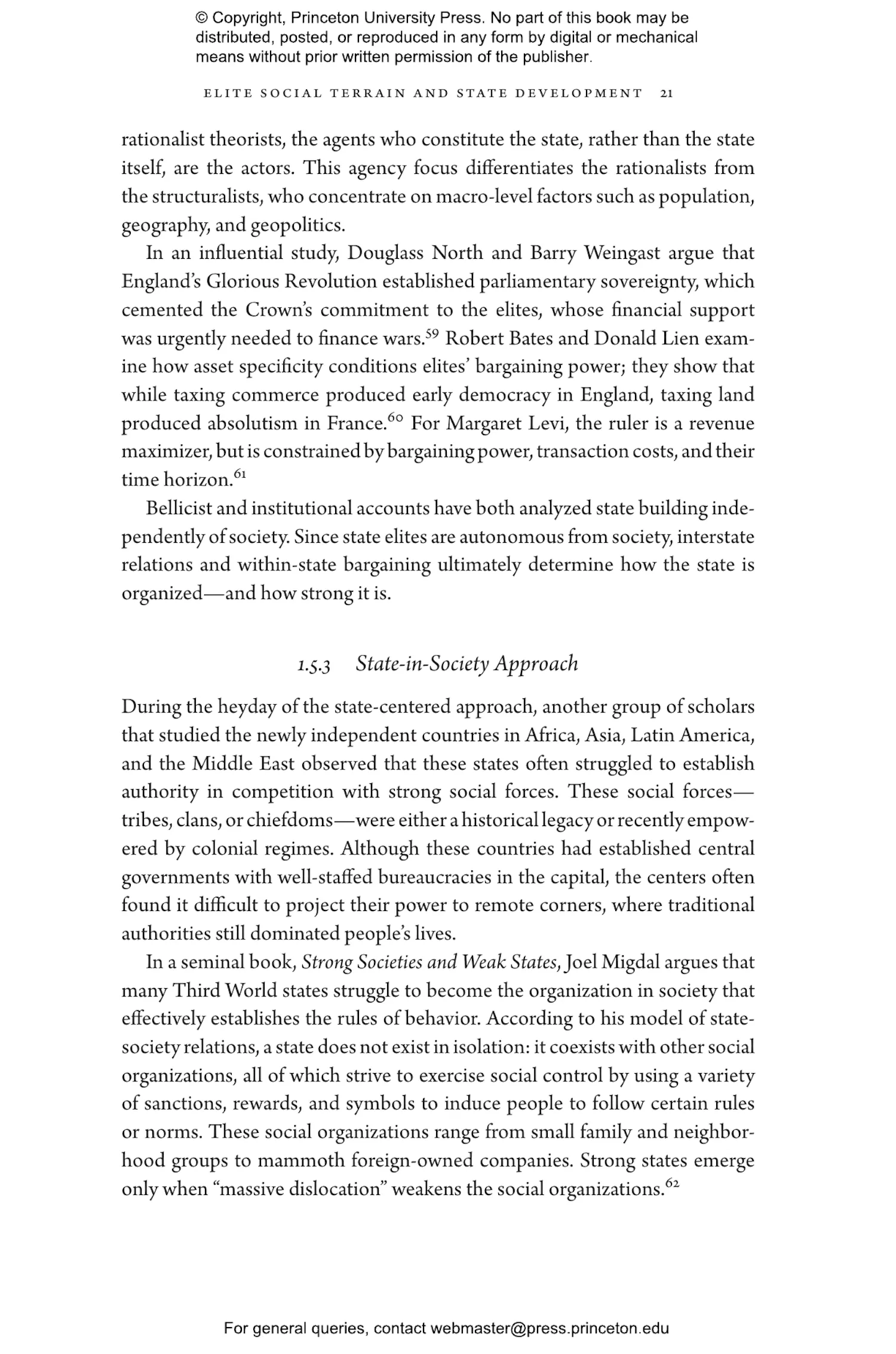 The Rise and Fall of Imperial China | Princeton University Press