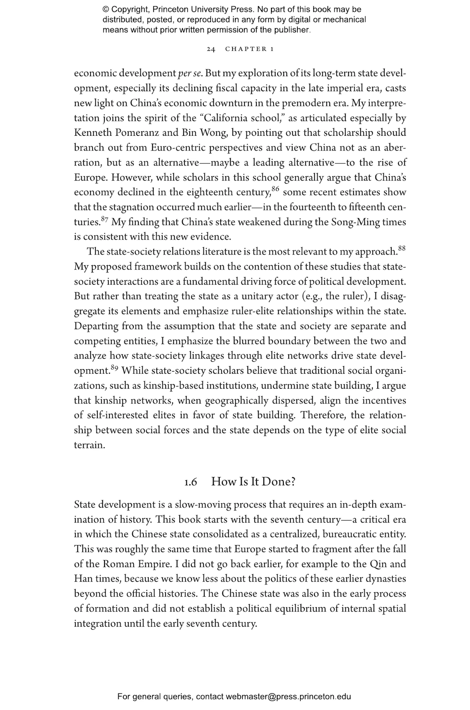 The Rise and Fall of Imperial China | Princeton University Press