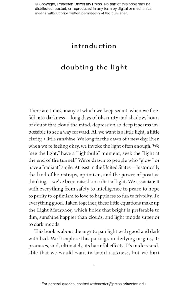 Night Vision | Princeton University Press