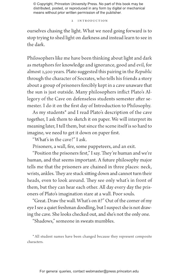 Night Vision | Princeton University Press