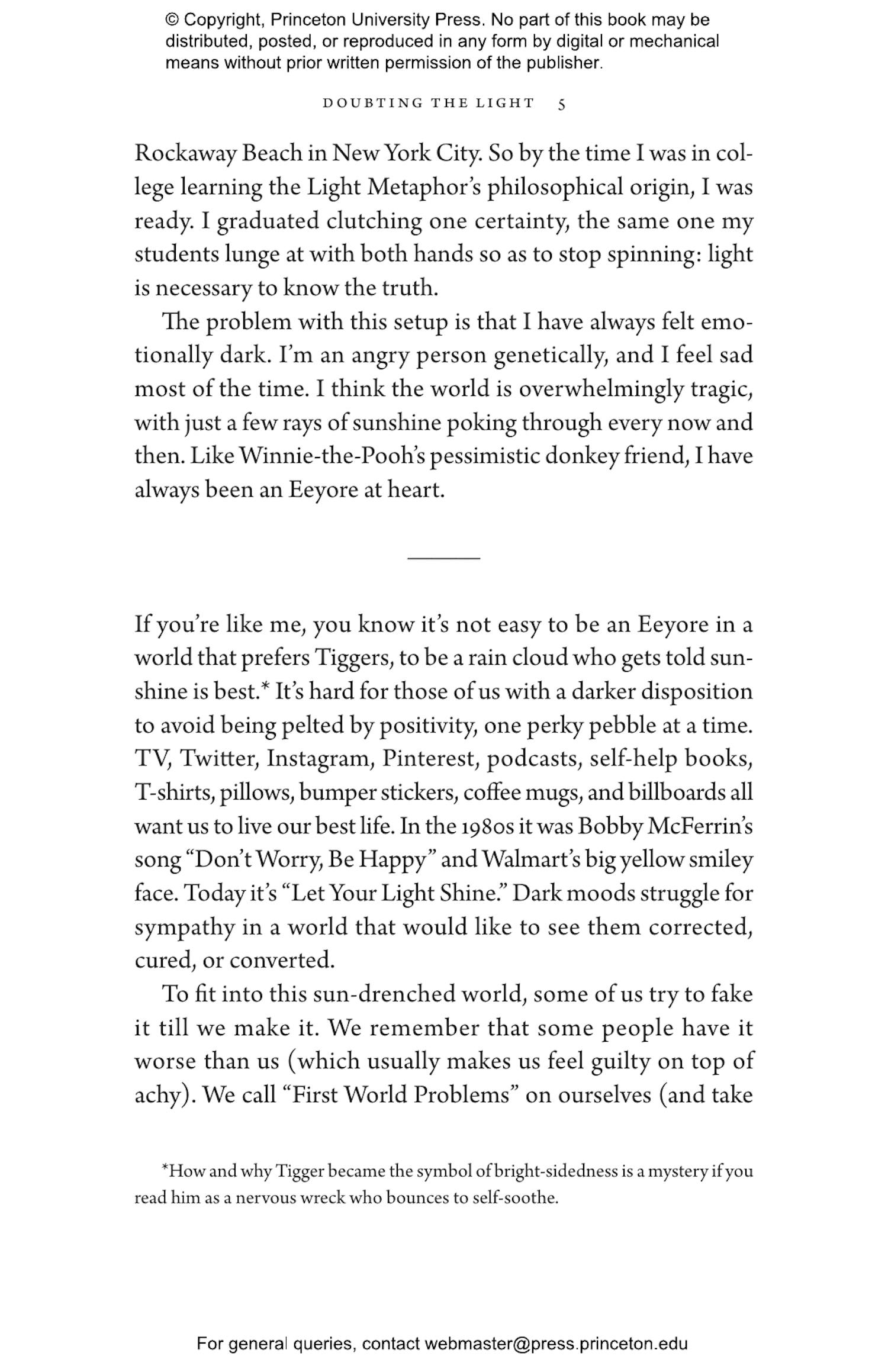 Night Vision | Princeton University Press