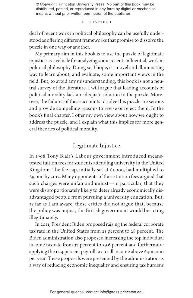 Political Philosophy | Princeton University Press