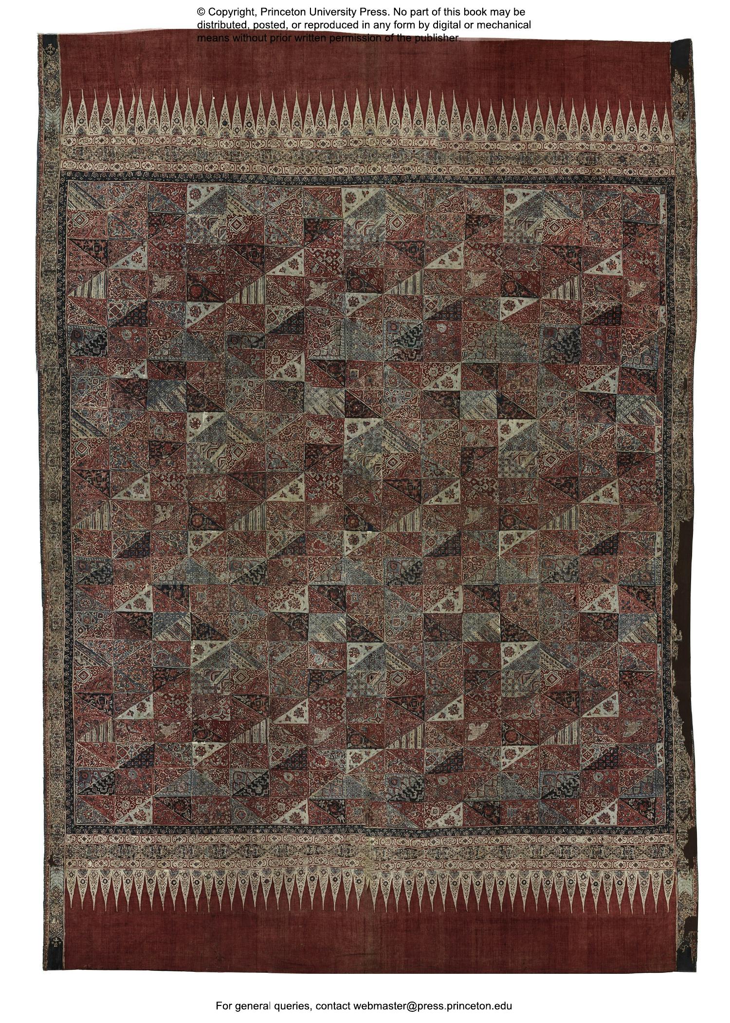 The Art of Cloth in Mughal India | Princeton University Press