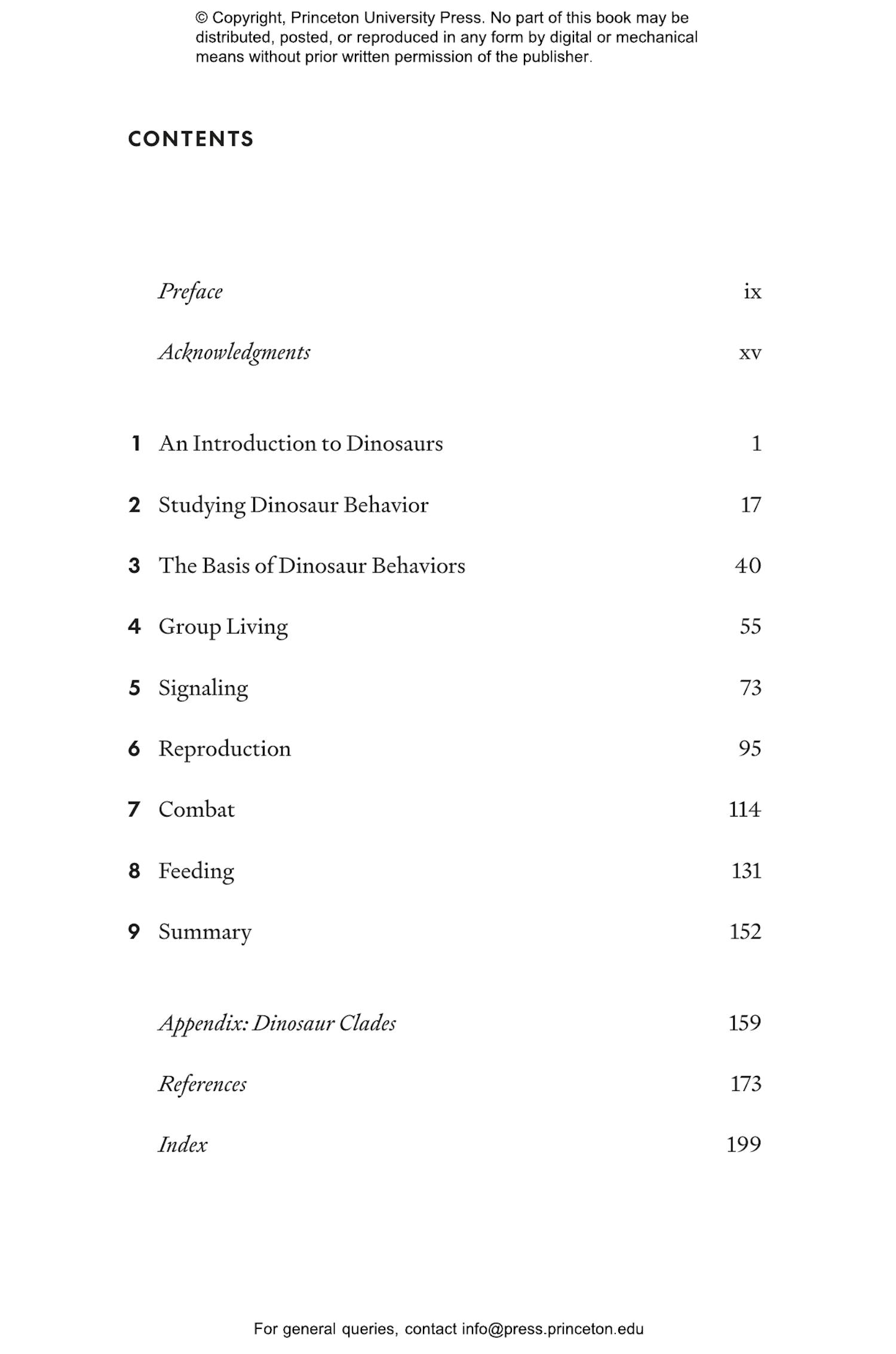 Uncovering Dinosaur Behavior | Princeton University Press