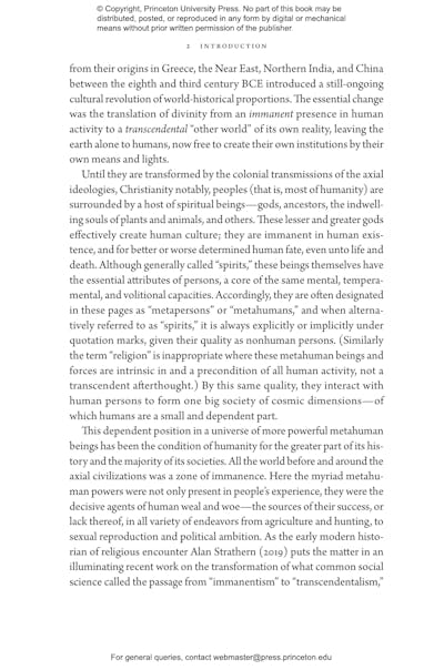 The New Science of the Enchanted Universe | Princeton University Press