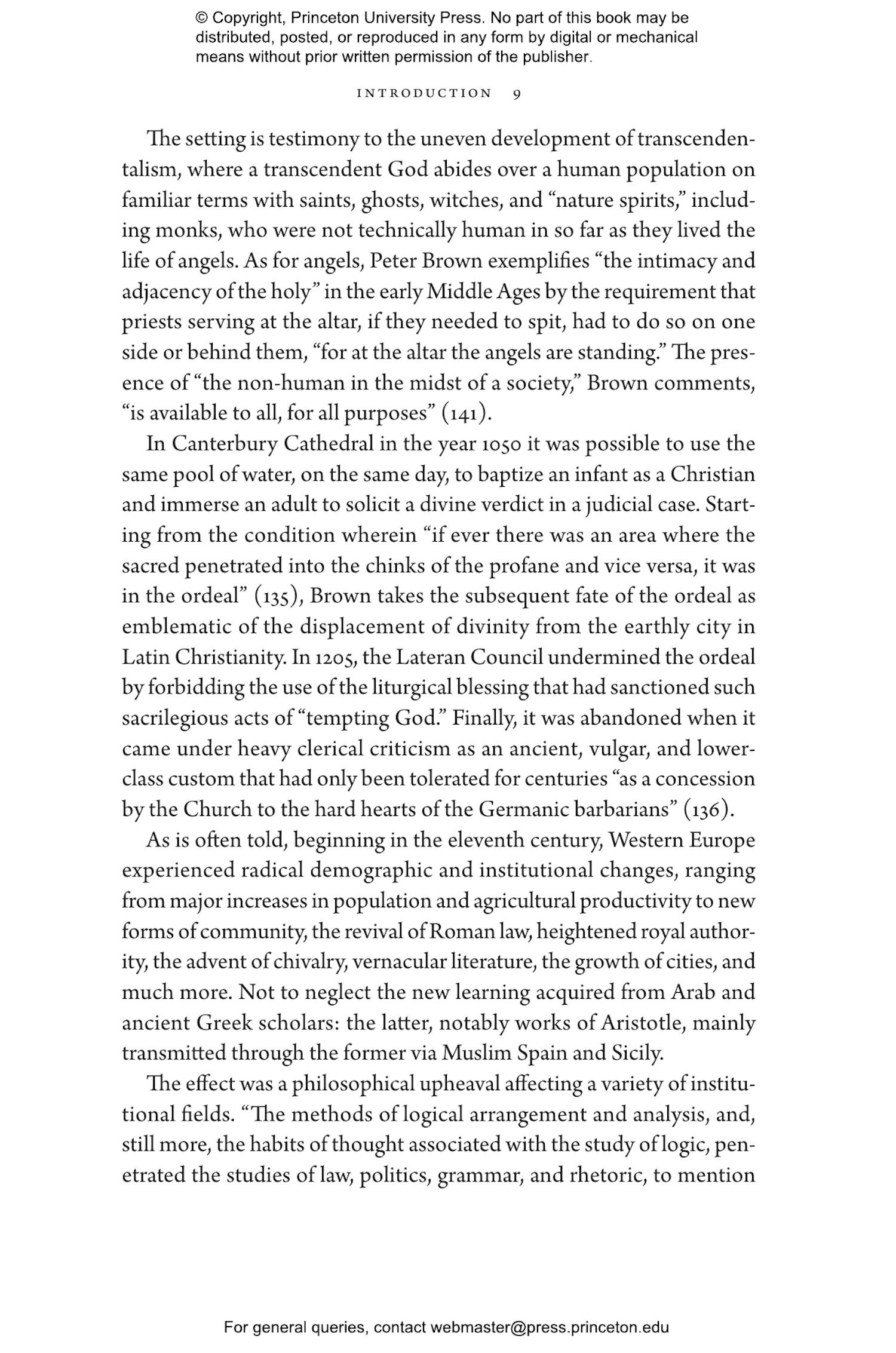 The New Science of the Enchanted Universe | Princeton University Press