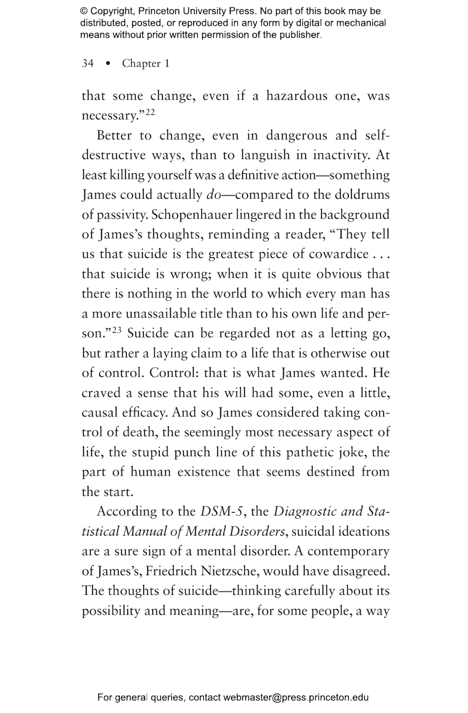 Sick Souls, Healthy Minds | Princeton University Press
