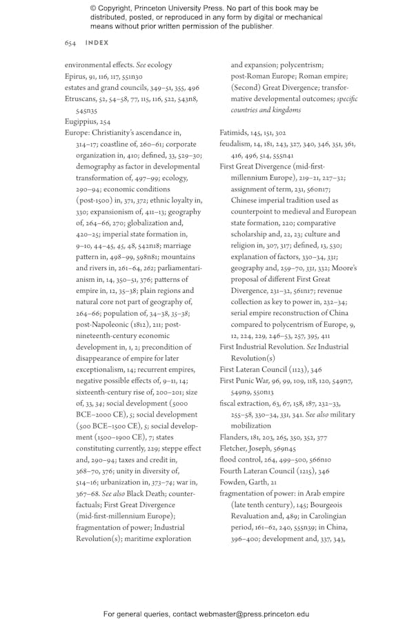 Escape from Rome | Princeton University Press