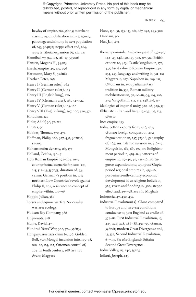 Escape from Rome | Princeton University Press