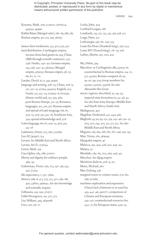 Escape from Rome | Princeton University Press