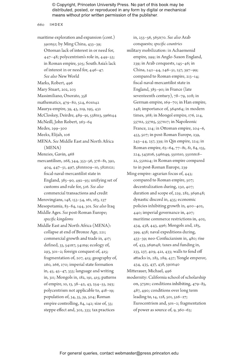 Escape from Rome | Princeton University Press