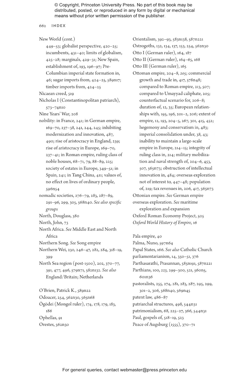 Escape from Rome | Princeton University Press