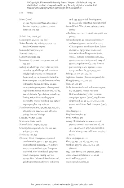 Escape from Rome | Princeton University Press