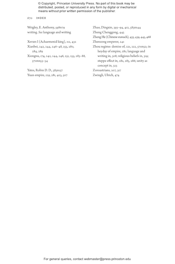 Escape from Rome | Princeton University Press