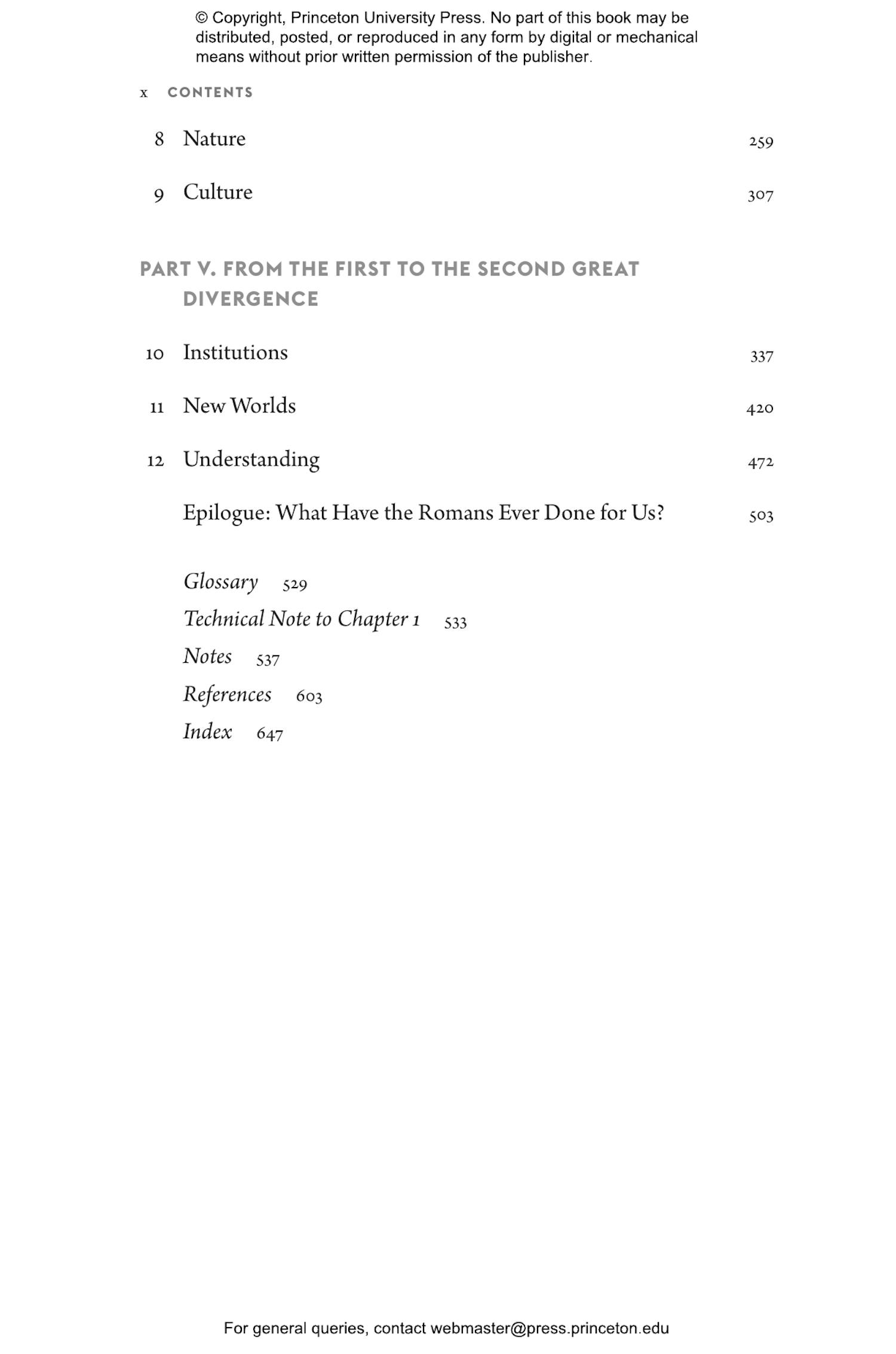 Escape from Rome | Princeton University Press