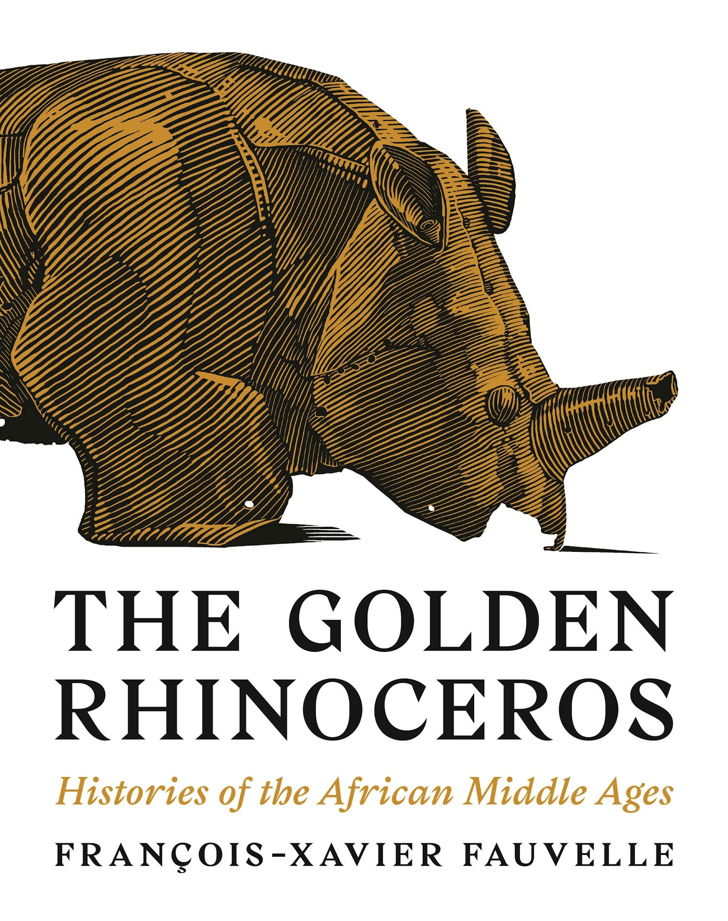 Book Club Pick: The Golden Rhinoceros | Princeton University Press