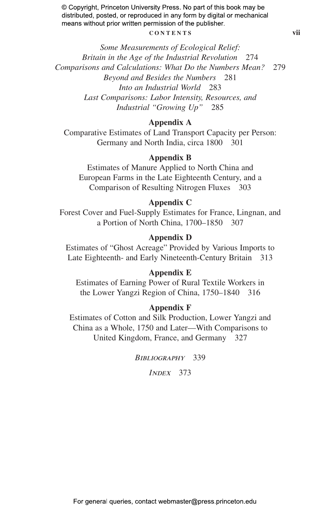 The Great Divergence Princeton University Press
