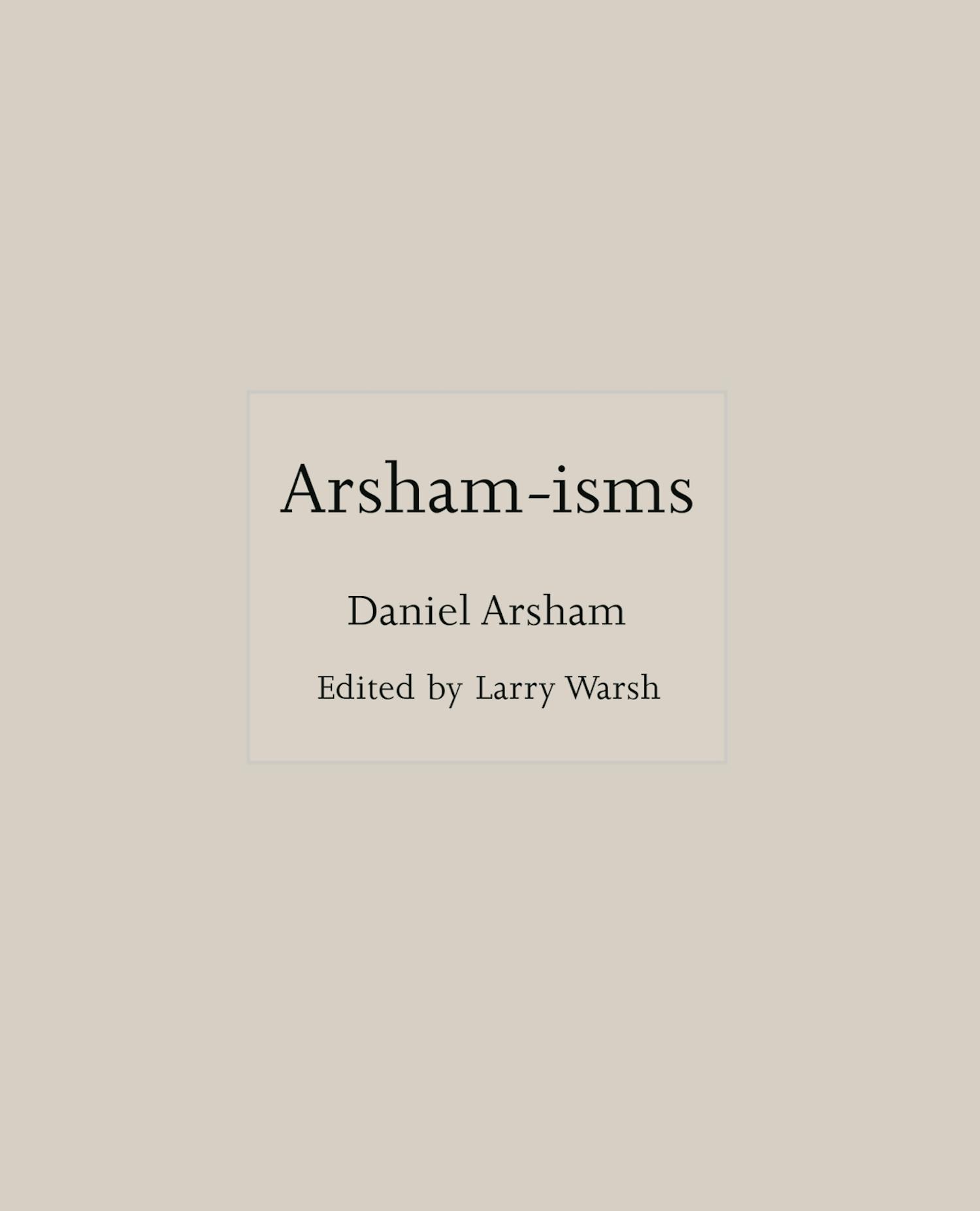 Warsh, Larry | Princeton University Press