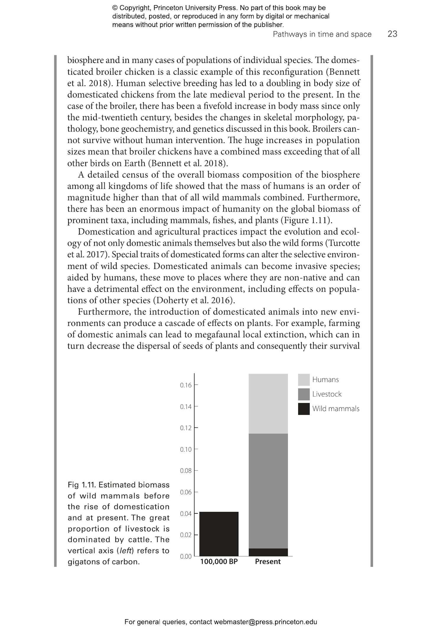The Process of Animal Domestication | Princeton University Press