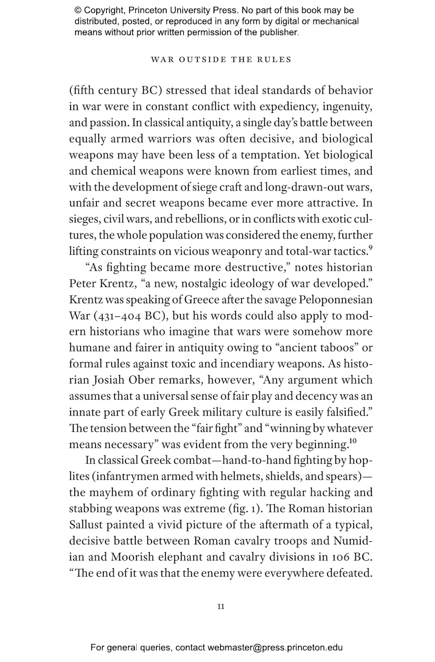 Greek Fire, Poison Arrows, and Scorpion Bombs | Princeton University Press