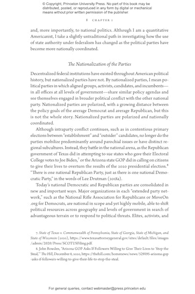 Laboratories against Democracy | Princeton University Press