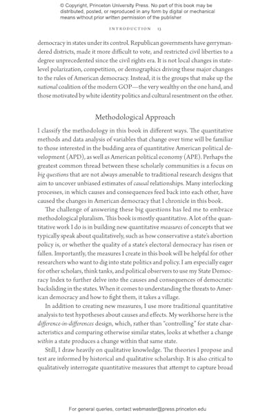 Laboratories against Democracy | Princeton University Press