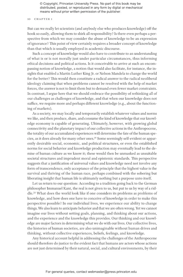 The Evolution of Knowledge | Princeton University Press