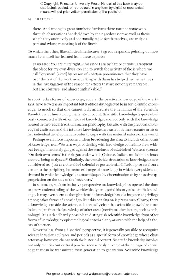 The Evolution of Knowledge | Princeton University Press