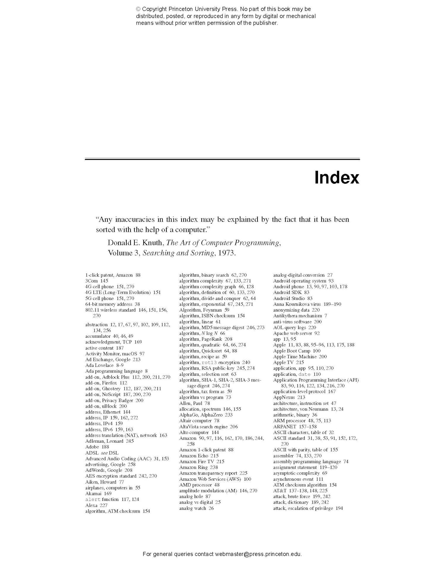 Understanding the Digital World | Princeton University Press