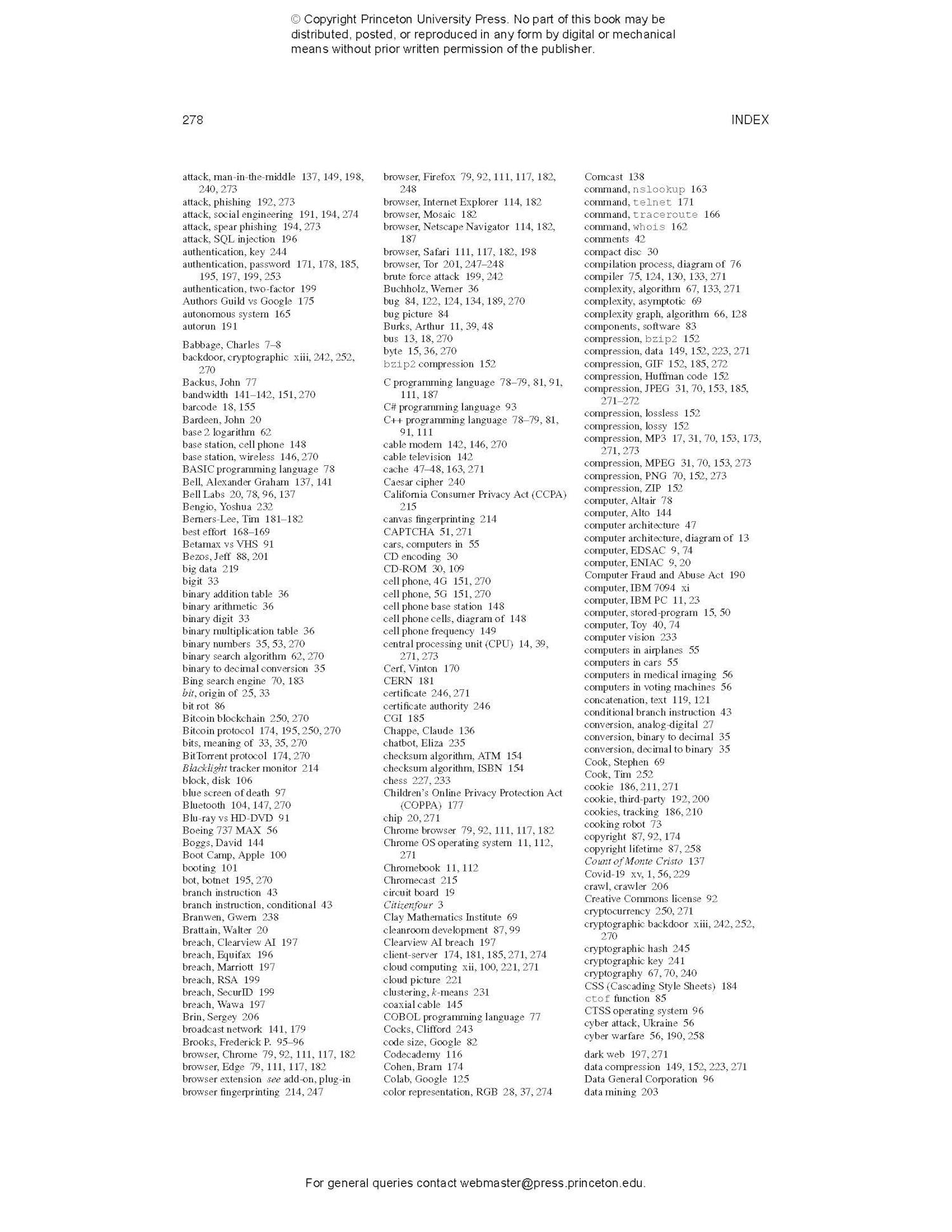 Understanding the Digital World | Princeton University Press