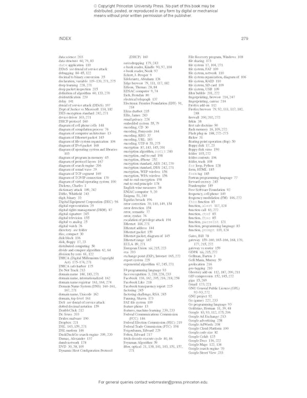 Understanding the Digital World | Princeton University Press