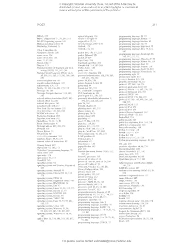 Understanding the Digital World | Princeton University Press