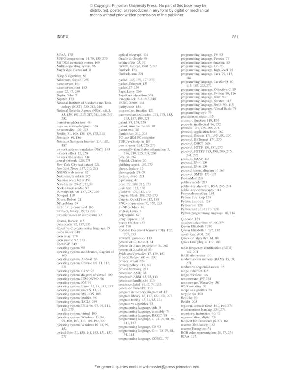 Understanding the Digital World | Princeton University Press