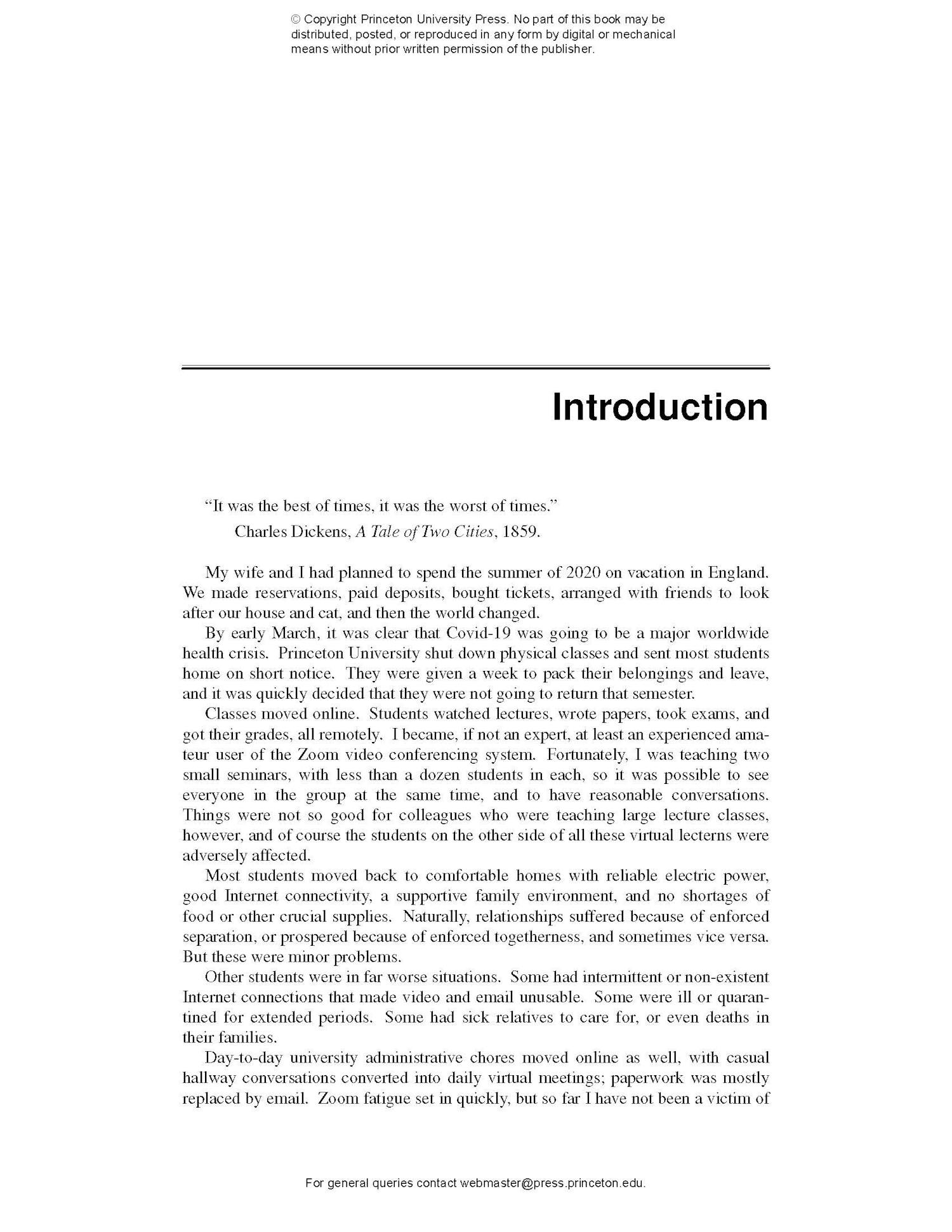 Understanding the Digital World | Princeton University Press